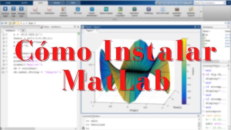 Cuánto Pesa MatLab 2022 - Características, Requisitos, Descarga